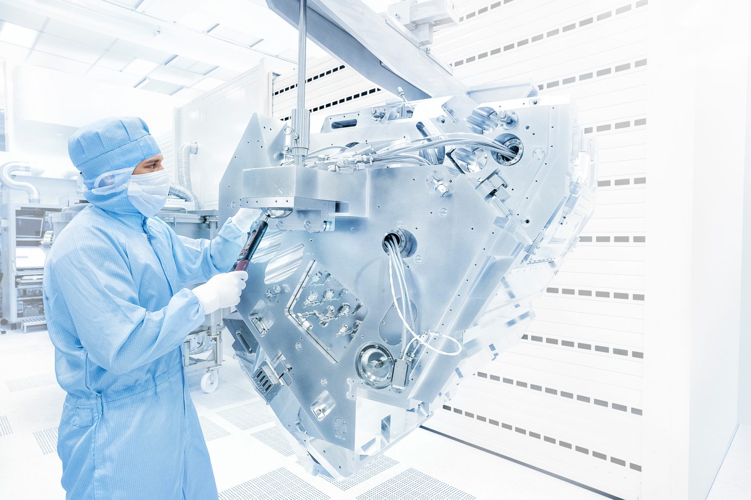 EUV-Lithography: What’s behind the current generation of computer chips ...